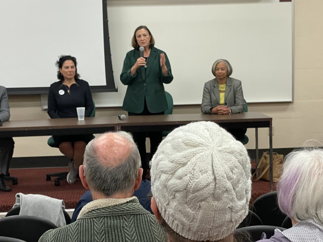 Campaign stop | News, Sports, Jobs - The Herald Star